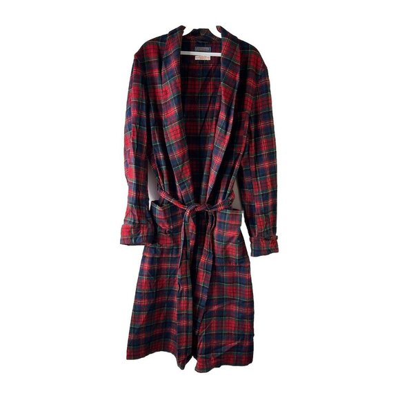 Pendleton | Other | Vintage 98s Pendleton Tartan Plaid Virgin Wool Bath ...